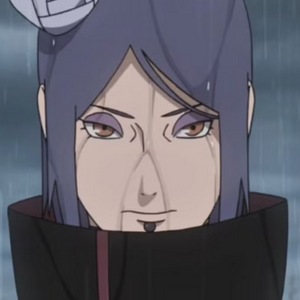 🔥 Konan MBTI | Naruto Shippūden Personality Types