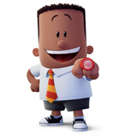 🔥 George Beard MBTI | Captain Underpants (movie) Personality Types