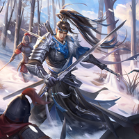 Pang Hui (庞会) Personality Type | MBTI of Historical Figures