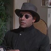 🔥 Roat / Harry Roat Jr. / Harry Roat Sr. MBTI | Wait Until Dark (1967 ...