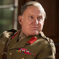 🔥 Brigadier Wainwright MBTI | Close to the Enemy (2016) Personality Types