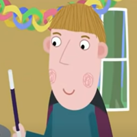 🔥 Nathan Big MBTI | Ben & Holly's Little Kingdom Personality Types