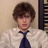 🔥 Luke Cooper MBTI | The Office (2005) Personality Types