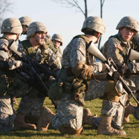 🔥 If Military Science has a personality type...