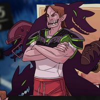 🔥 The Wolf Pack MBTI | Monster Prom Personality Types