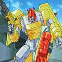 🔥 R.e.v MBTI | Transformers R.I.D (2001) Personality Types