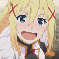 🔥 Lalatina "Darkness" MBTI | Kono Subarashii Sekai ni Shukufuku wo ...