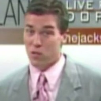 🔥 Meteorologist Ken Johnson MBTI | Borat (Series) Personality Types