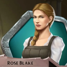 🔥 Rose Blake (The Crown & The Flame) MBTI | Choices: Stories You Play ...