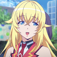 🔥 Yurishia Farandole MBTI | Masou Gakuen HxH Personality Types