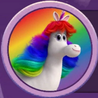 🔥 Rainbow Unicorn MBTI | Inside Out (Franchise) Personality Types