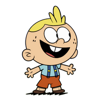 🔥 Jeffrey MBTI | The Loud House (2015) Personality Types