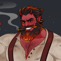 🔥 Gideon Coal MBTI | Legends of Avantris Personality Types