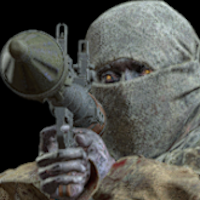 🔥 Rocket Launcher Soldier MBTI | Resident Evil Personality Types