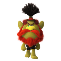 🔥 Dickory MBTI | Trolls (2016) Personality Types