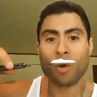 What do you think Martin Cabello III's personality is?