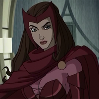 🔥 Wanda Maximoff / Scarlet Witch MBTI | Wolverine and the X-Men (2009 ...