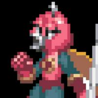 🔥 Axem Pink X MBTI | Super Mario Bros. Z (Mark Haynes, 2006; 2016 ...