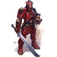 🔥 If Hobgoblin Captain has a personality type...