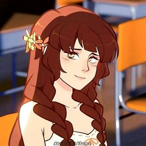 🔥 Nadia MSA - Threads of Fate MBTI | My Story Animated Personality Types