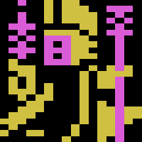 🔥 Eschelstadt II, High Priest of the Stilt MBTI | Caves of Qud ...