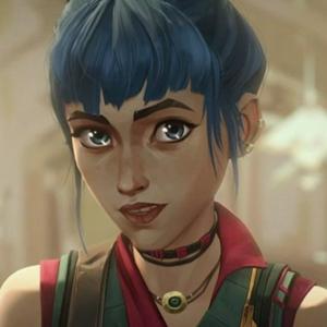 🔥 Powder (Alternate Universe Jinx) MBTI | Arcane (2021) Personality Types