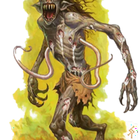 🔥 If Bonedrinker has a personality type...