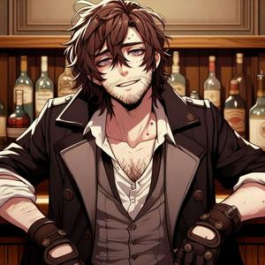 🔥 Peter Amastor MBTI | OCS Personality Types