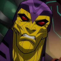🔥 Mongul MBTI | Justice League: Warworld Personality Types