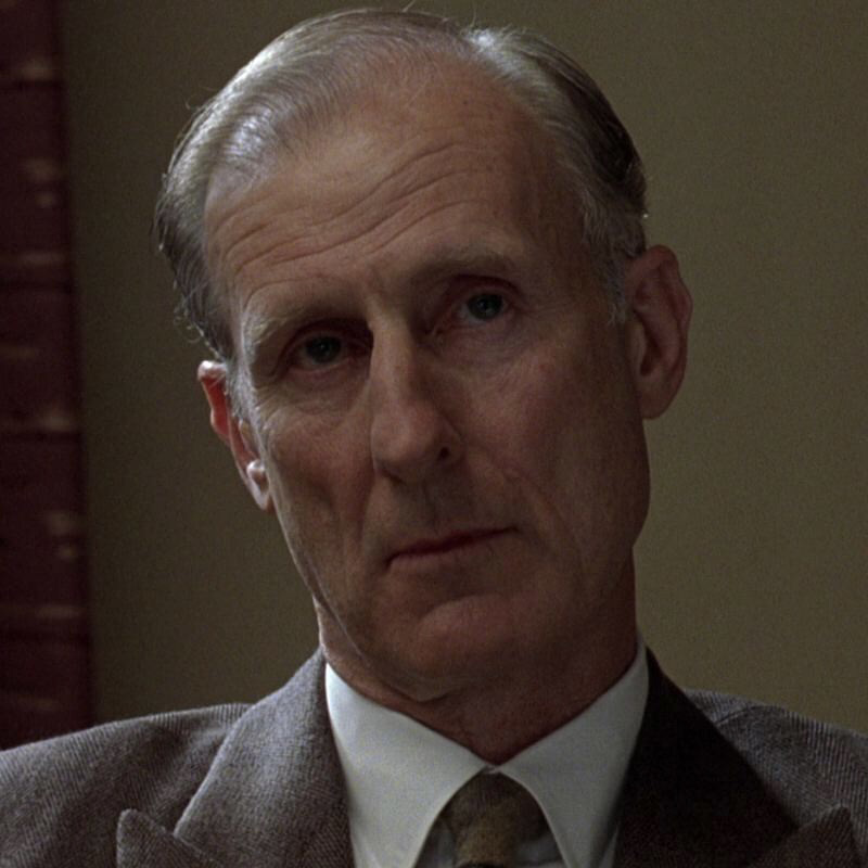 🔥 Dudley Smith MBTI | L.A. Confidential (1997) Personality Types