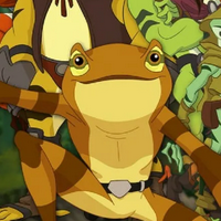 🔥 Darel MBTI | Kulipari: An Army of Frogs (2016) Personality Types