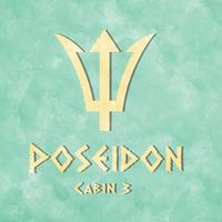 🔥 Cabin 3 (Poseidon) MBTI | Percy Jackson Cabins Personality Types