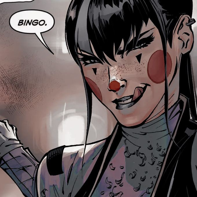 🔥 Alexis Kaye (Punchline) MBTI | DC Comics Personality Types