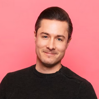 David Druid Personality Type (MBTI, Enneagram, On-Screen Persona)