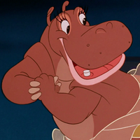 🔥 Hyacinth Hippo MBTI | Walt Disney's Fantasia (1940) Personality Types