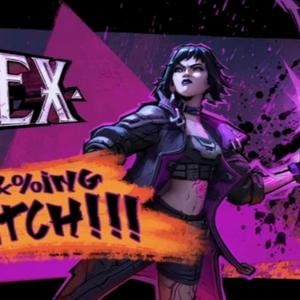 🔥 Vex MBTI | Borderlands Personality Types