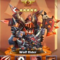 🔥 Wolf Rider MBTI | Taptap Heroes Personality Types