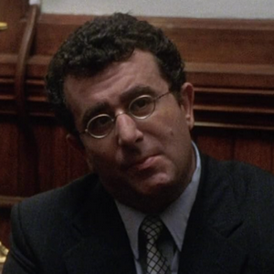 🔥 Jerry Toliver MBTI | The Contender (2000) Personality Types