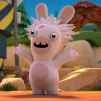 🔥 Mad Rabbid MBTI | Rabbids Invasion Personality Types