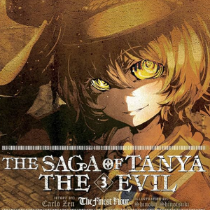 🔥 Tanya Von Degurechaff (Light Novel) MBTI | Youjo Senki Personality Types