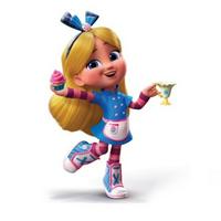 🔥 Alice's Wonderland Bakery MBTI Personality Types