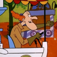 🔥 Professor Pat Pending MBTI | Wacky Races Personality Types