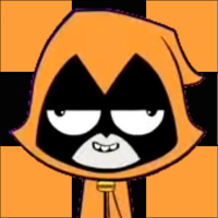 🔥 Orange Raven (Lazy Raven) MBTI | Teen Titans Go! (2013) Personality Types