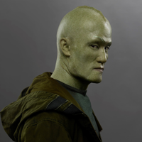🔥 Triton MBTI | Inhumans (2017) Personality Types