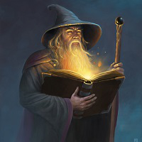 🔥 If Mage has a personality type...