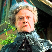 🔥 Great-Aunt Lady Adelaide Stitch MBTI | Nanny McPhee (2005 ...