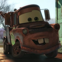 🔥 Sir Tow Mater MBTI | Cars (Franchise) Personality Types