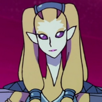 🔥 Nyma MBTI | Voltron: Legendary Defender Personality Types