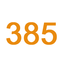 🔥 If 385 has a personality type...