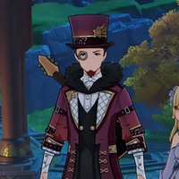 🔥 Dvorak MBTI | Genshin Impact NPCs (Non-Playable Characters ...